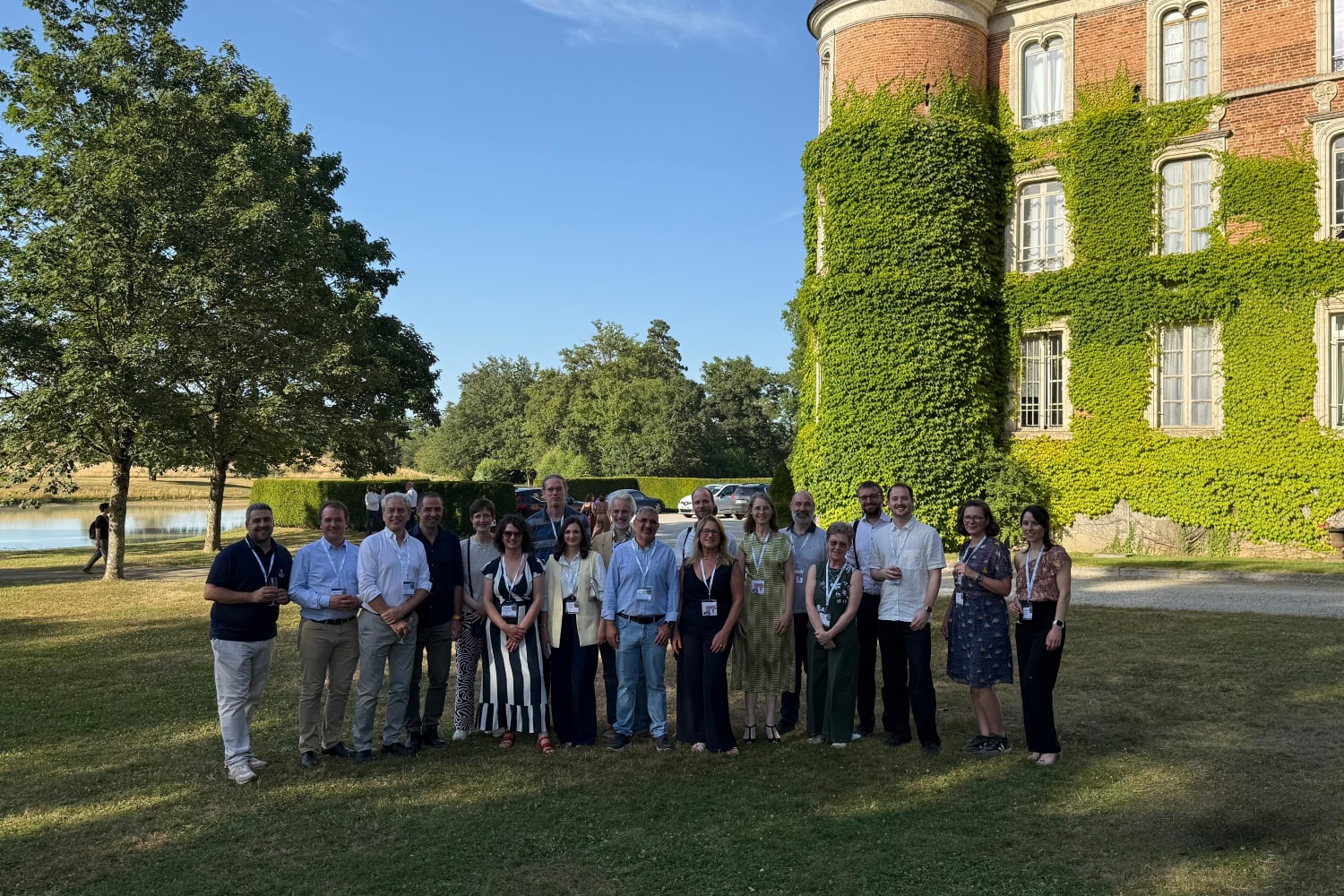 BioEM 2025: See NextGEM’s participation - NextGEM